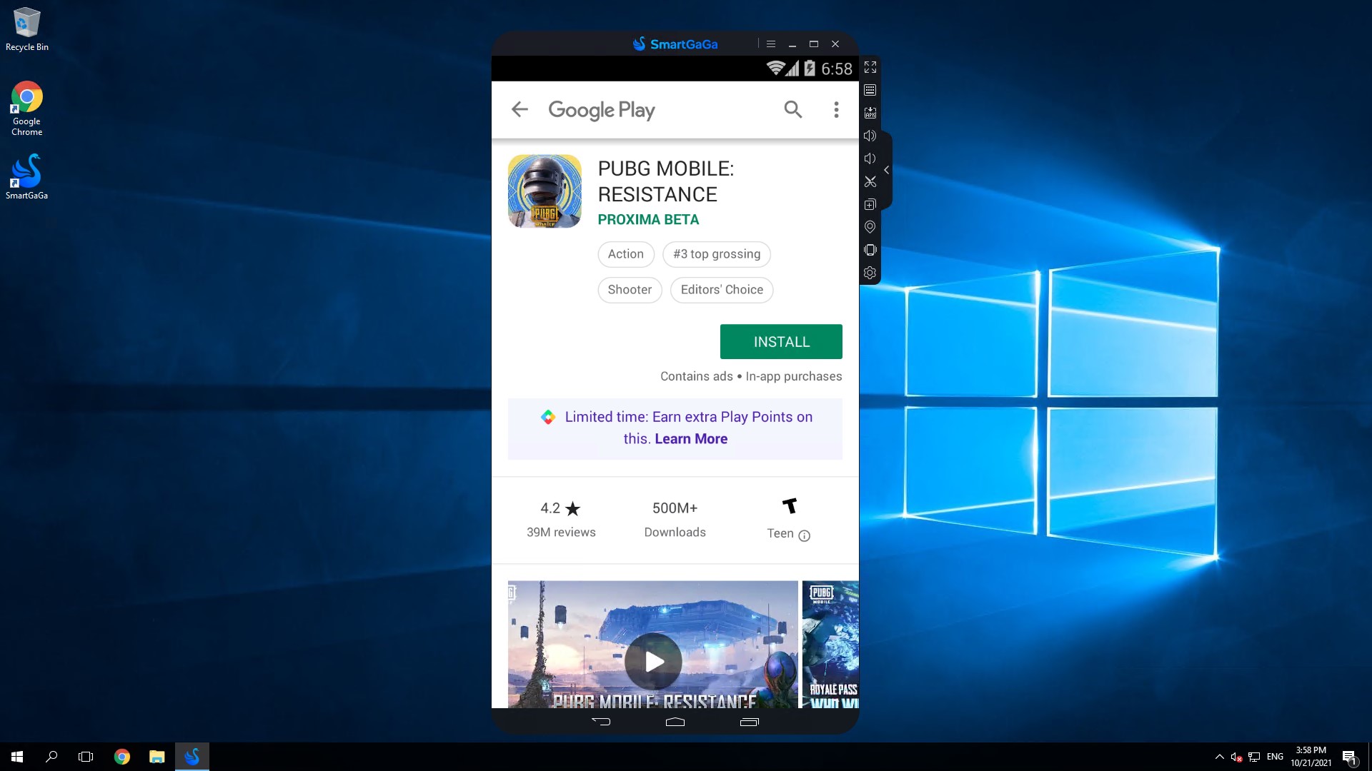 How to run Android Emulator on VPS - Evoxt