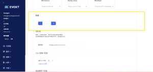 步骤 6：输入 Hostname（部署后可更改）