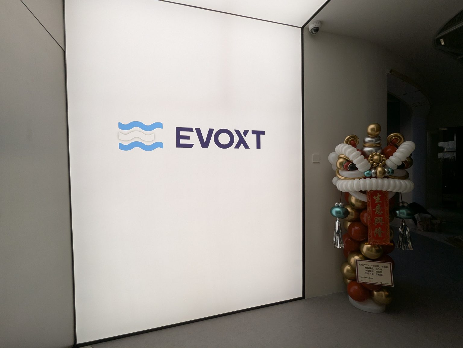 About Us - Evoxt