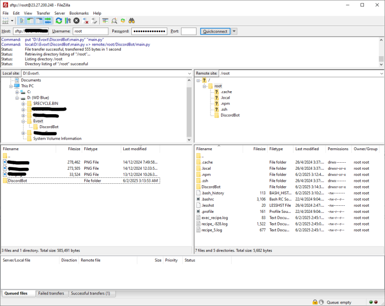 Step 4: Install Dependencies