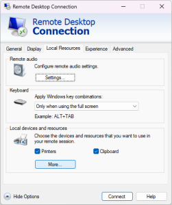 Expand Drives and check the drive letters you want to share (e.g., C ...
