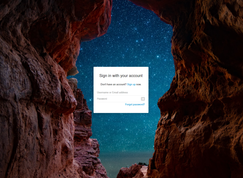 Chevereto One-Click Installation - 益沃斯